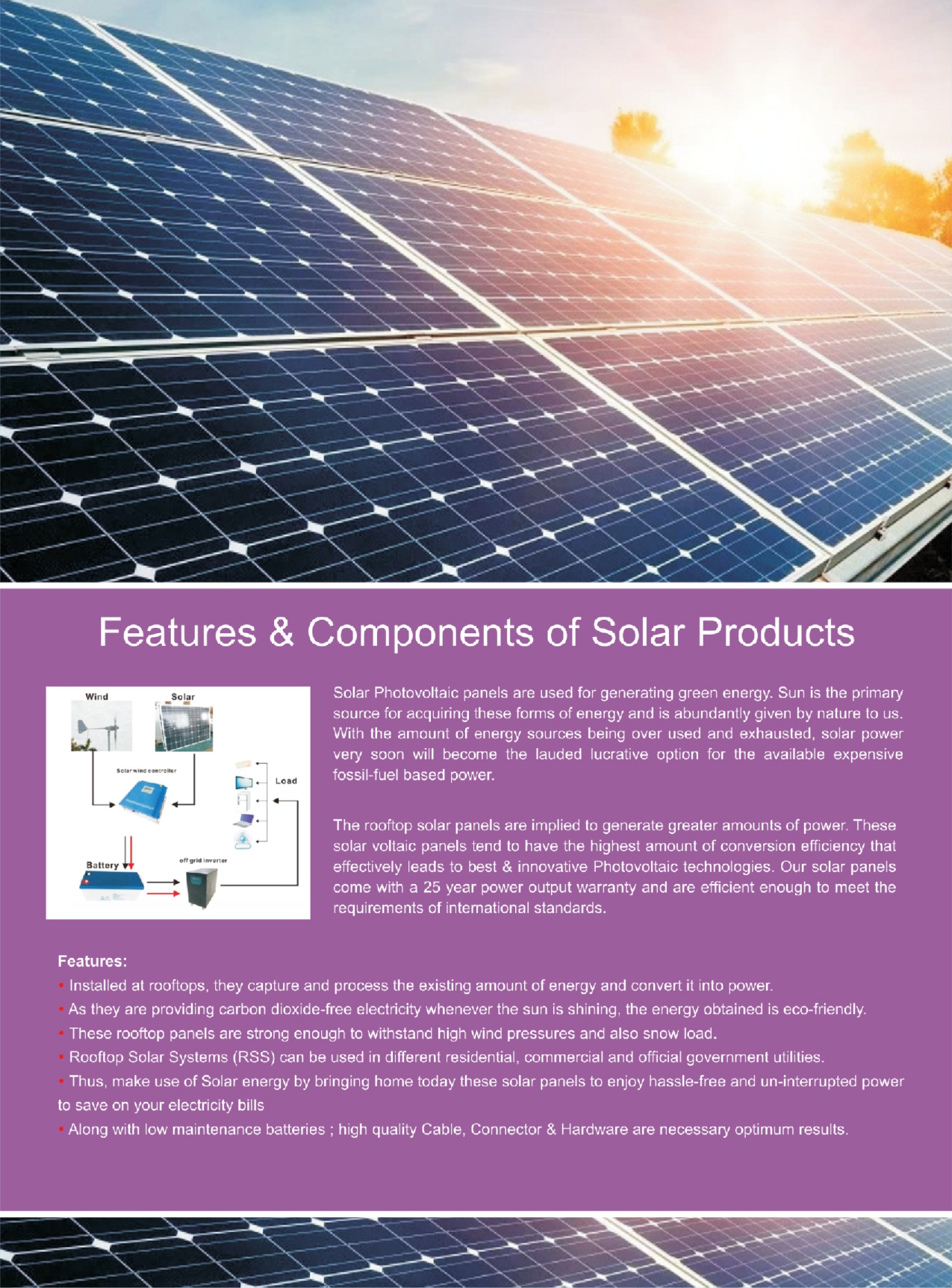 Solar EPC Service Provider Company In Delhi NCR – My WordPress Blog